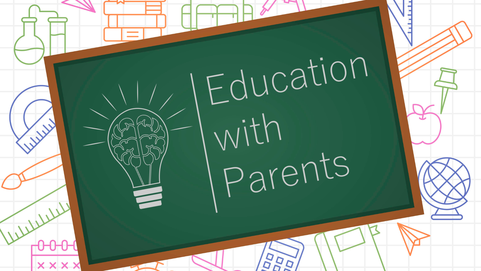 Education With Parents – Spending time as a family while learning