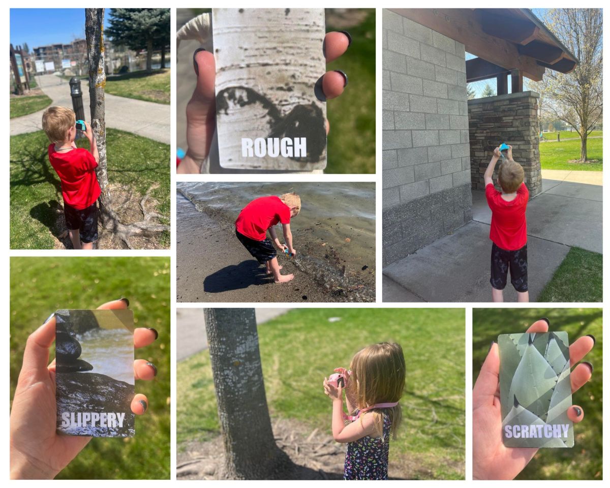 Family Find It Game – Education With Parents