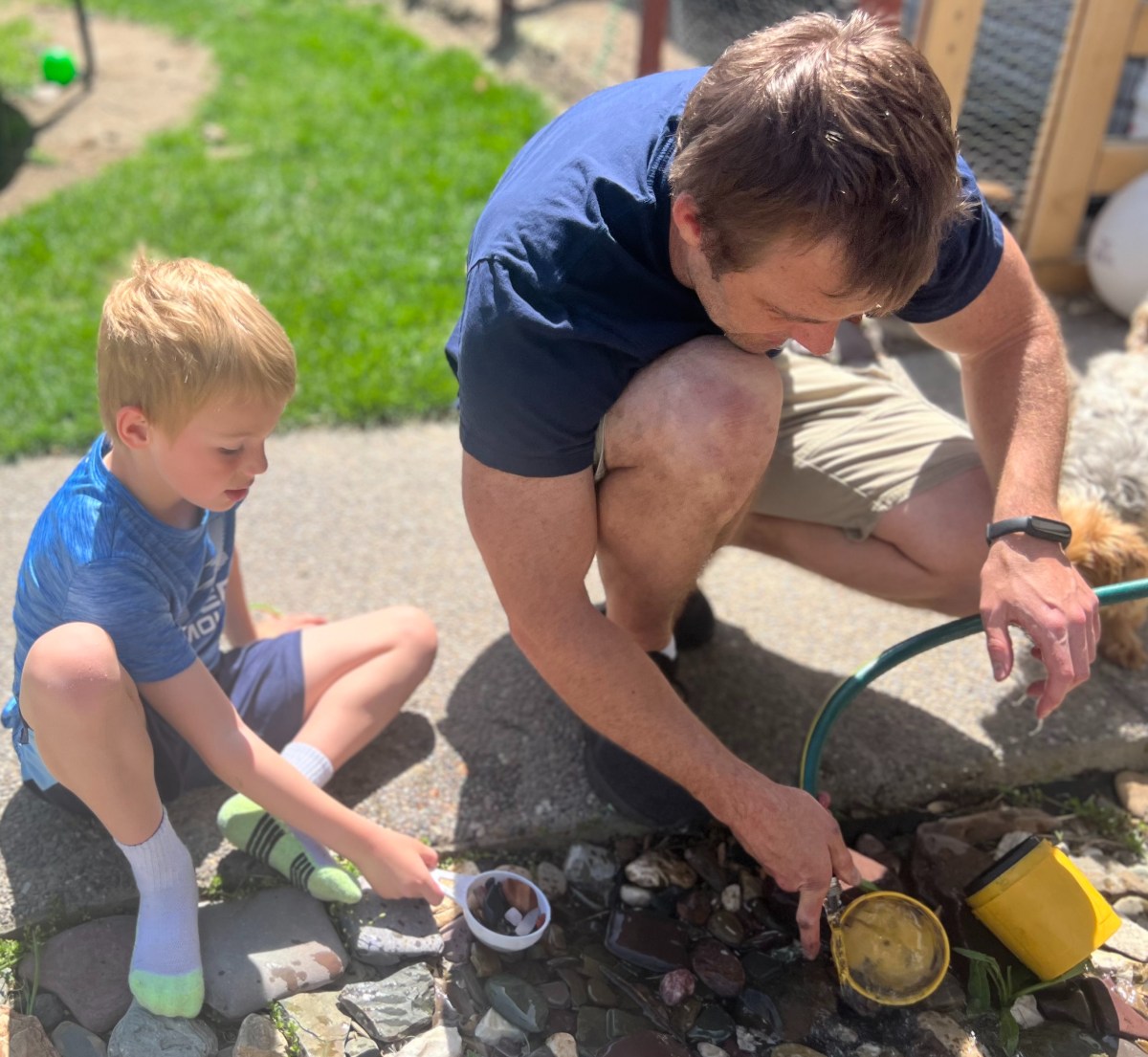 Let’s Get Ready to Tumble (Part 2) – Education With Parents