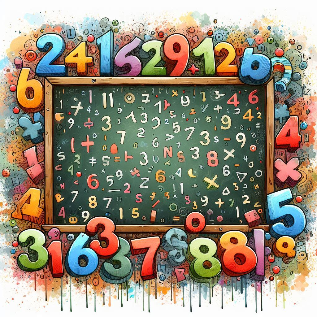 Teaching Numbers to Little Ones: With the Game of War – Education With ...